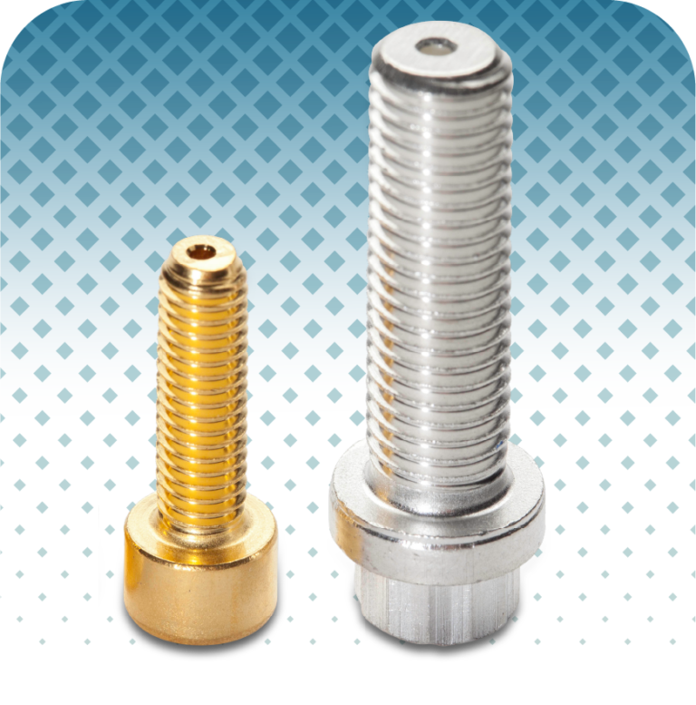 Eliminate Virtual Leaks with a Vented Screw for HV & UHV Systems | UC ...