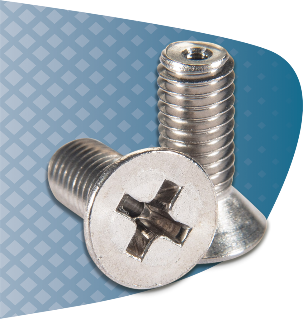 Vented Fastener Manufacturer | UC Components, Inc. Morgan Hill CA