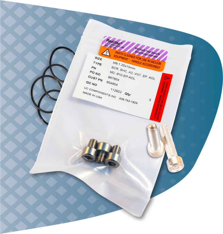 Copy Exact Management | UC Components, Inc. Morgan Hill CA