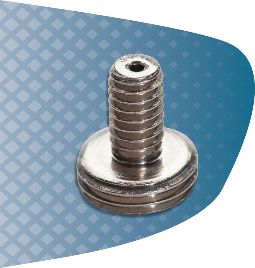 Nickel Plated Screws, Washers, & Hex Nuts | HV & UHV Fasteners | UC ...