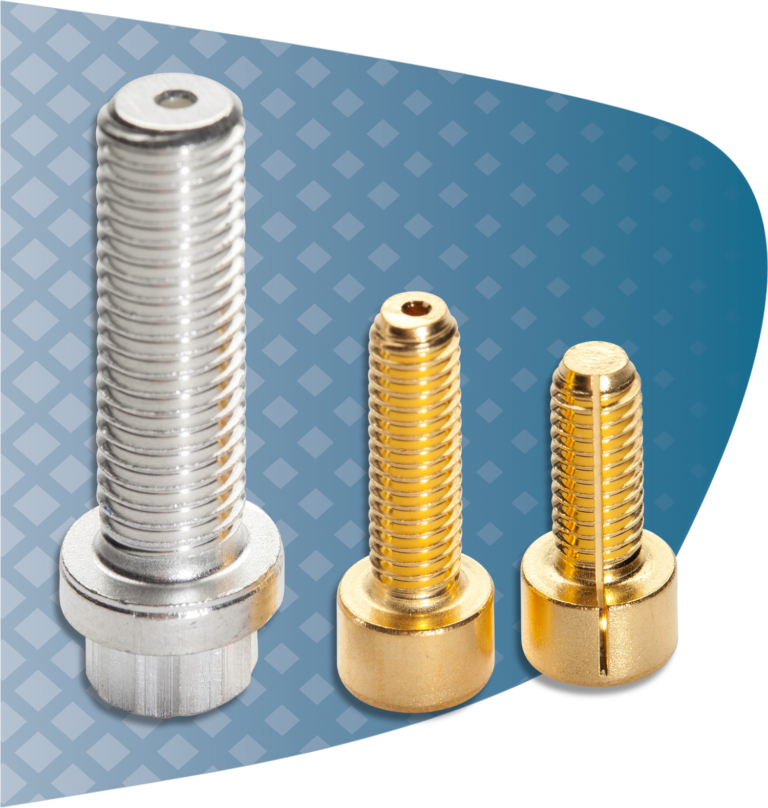 Eliminate Virtual Leaks with Vented Fasteners for HV & UHV Systems | UC ...