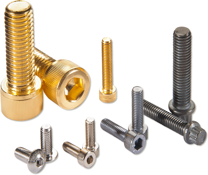 What is a vented screw and why would you need one? - UC Components, Inc.