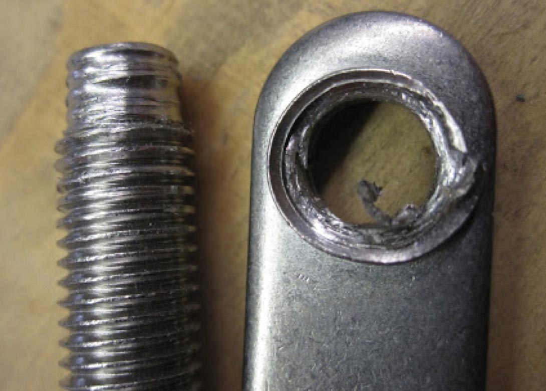 Simply Galling and the Fasteners it Ruins - UC Components, Inc.