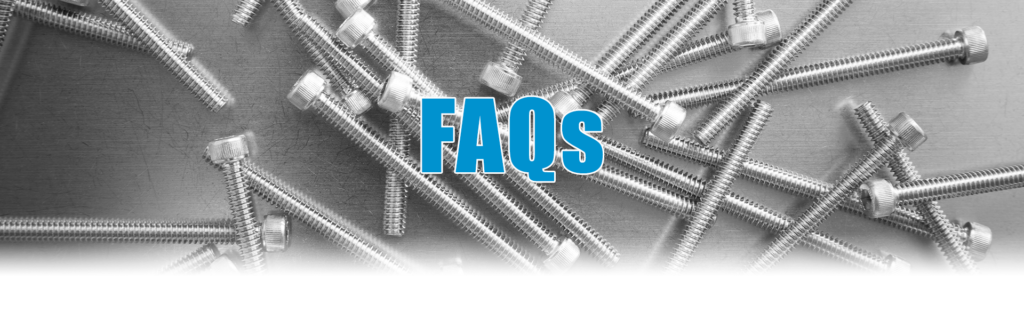 Frequently Asked Questions | UC Components, Inc. Morgan Hill CA