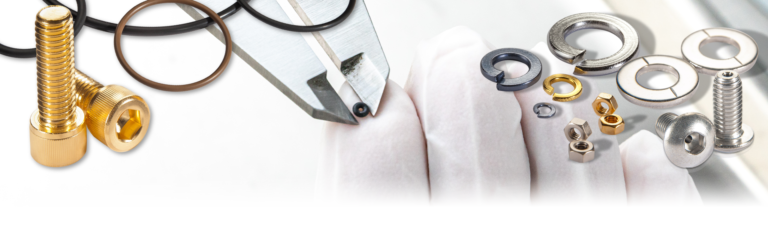 Vented Fasteners, Nuts, Washers, Plated Screws, O-Rings & More | HV ...