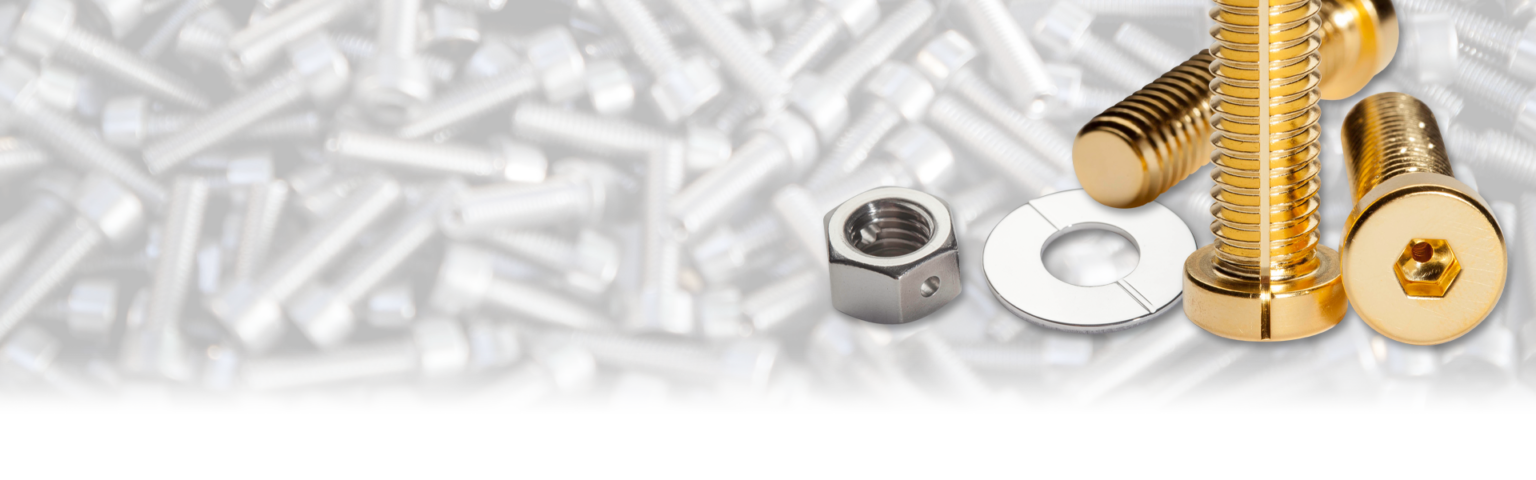 Eliminate Virtual Leaks with Vented Fasteners for HV & UHV Systems | UC ...