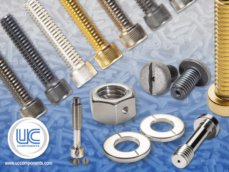 The Importance of Metal Fastener Plating - UC Components, Inc.