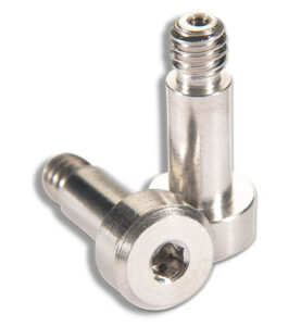 Eliminate Virtual Leaks with Vented Fasteners for HV & UHV Systems | UC ...