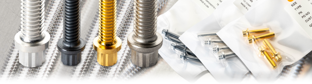 12-Point Bolts for HV, UHV Equipment, & Other Clean-Critical ...