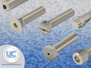 A few common screw head types and what they are used for - UC ...