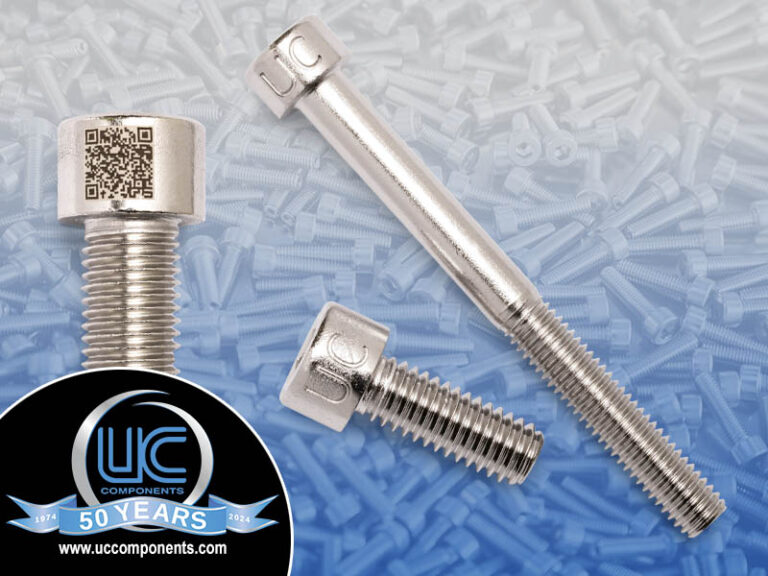 Clear, Durable, and Traceable: Why Laser Fastener Head Marking Matters ...